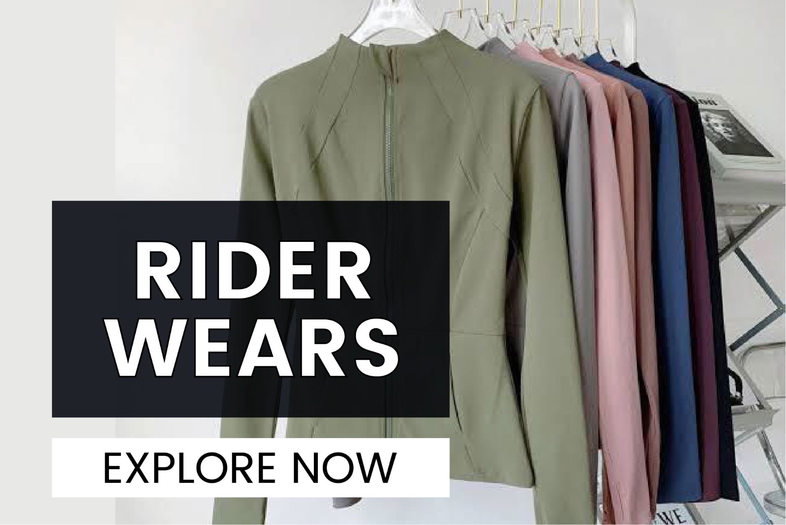 Clarm Horse Equestrain